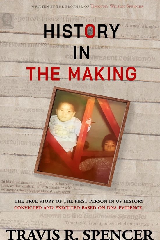 History In The Making (ebook), Travis R. Spencer | 9798231639236 ...