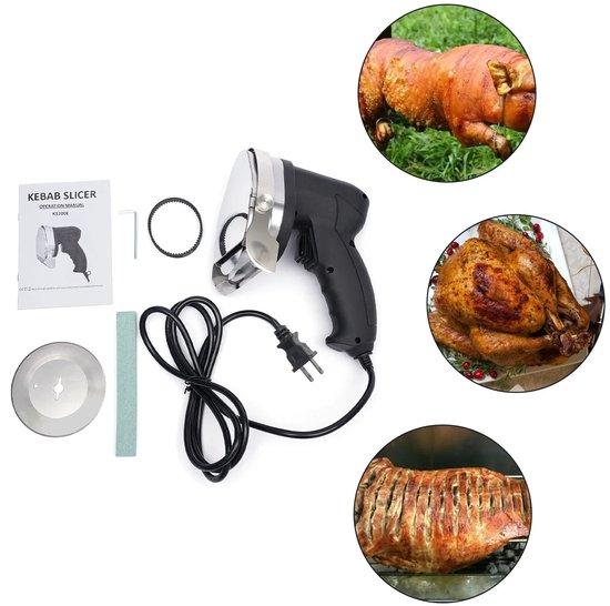 Kebab Mes - Doner Grill - Gyros | bol