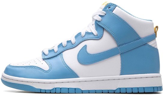 Nike Dunk High Blue Chill | bol