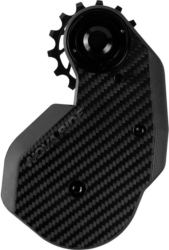 Novaride - CCD Aero Cage Sram AXS Rival / Force / Red 12 Speed Zwart | bol