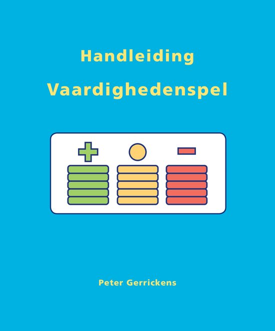 Handleiding Vaardighedenspel | 9789074123051 | P. Gerrickens | Boeken | bol