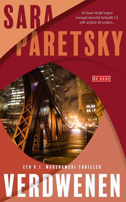 Verdwenen, Sara Paretsky | 9789044548099 | Boeken | bol