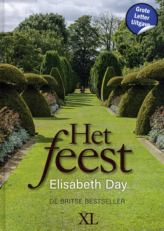 Het feest, Elisabeth Day | 9789046313497 | Boeken | bol