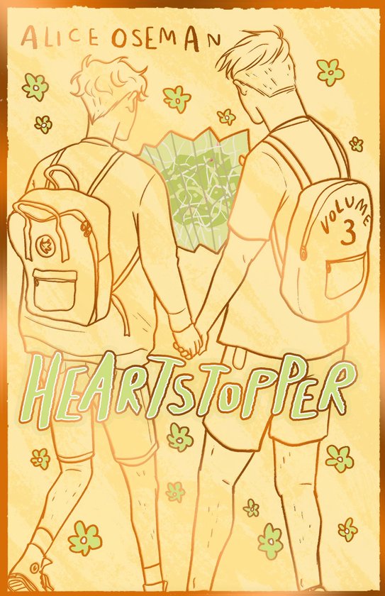 Heartstopper - Heartstopper Volume 3, Alice Oseman | 9781444972450 | Boeken | bol