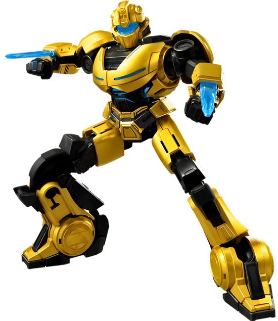 Blokees - Transformers One Bumblebee B-127 | Auto Bots Wars Action ...