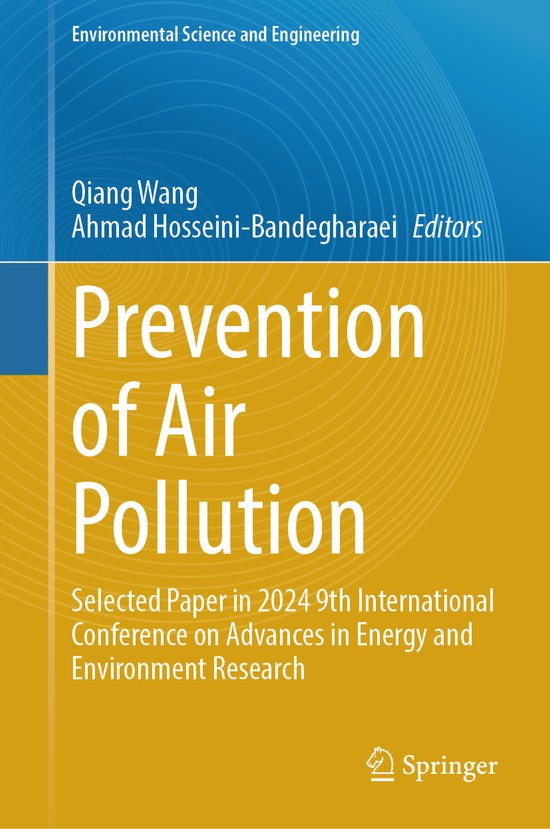 Environmental Science and Engineering- Prevention of Air Pollution ...