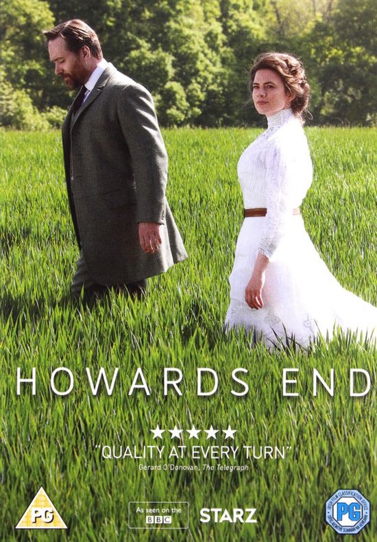 Howards End (Dvd), Joseph Quinn | Dvd's | bol