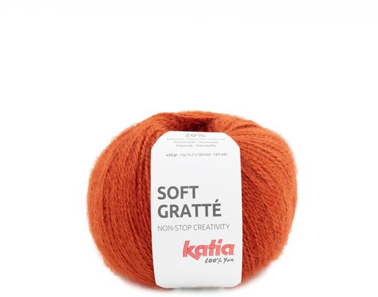Katia Soft Gratté | bol