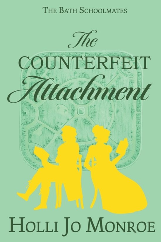 The Bath Schoolmates-The Counterfeit Attachment, Holli Jo Monroe ...