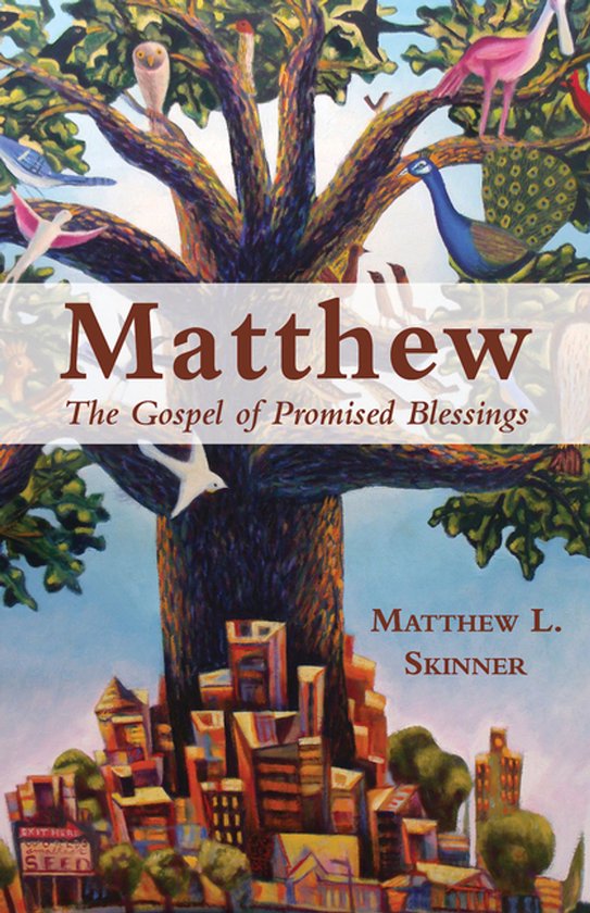 Matthew, Matthew L. Skinner | 9781791030131 | Boeken | bol