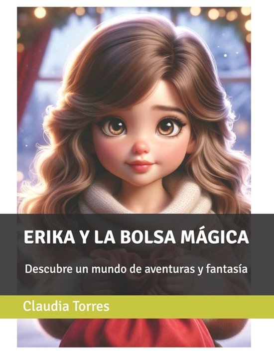 Erika y la bolsa mágica, Claudia Torres | 9798858364429 | Boeken | bol