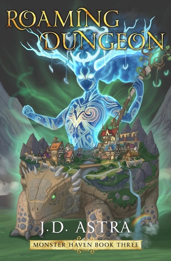 Monster Haven- Roaming Dungeon, J D Astra | 9798836242077 | Boeken | bol