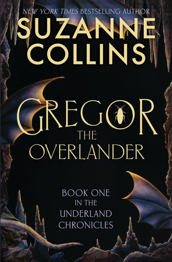 Gregor the Overlander, Suzanne Collins | 9781546148128 | Boeken | bol