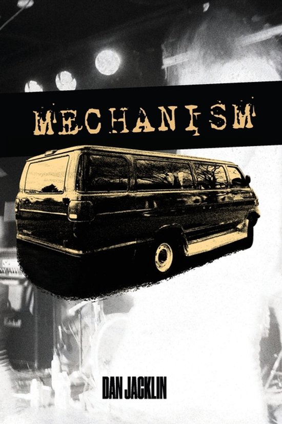 Mechanism, Dan Jacklin | 9798218355708 | Boeken | bol