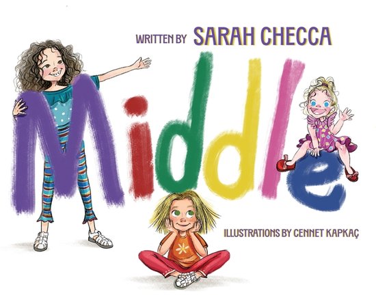 Middle, Sarah Checca | 9798218461508 | Boeken | bol