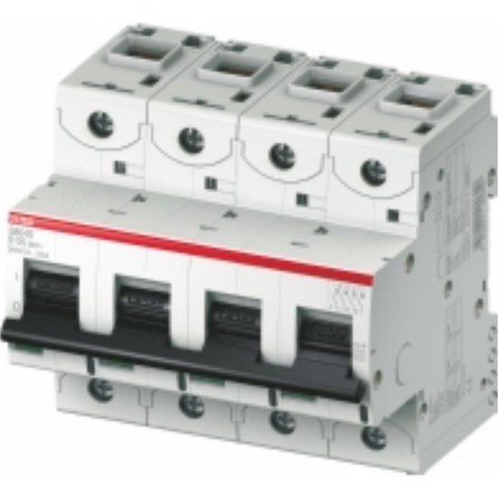 ABB Installatieautomaat 25kA, 40A, B Kar.4 polig | bol
