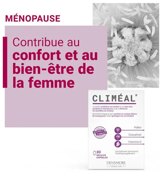 Densmore Climéal 30 Capsules | bol