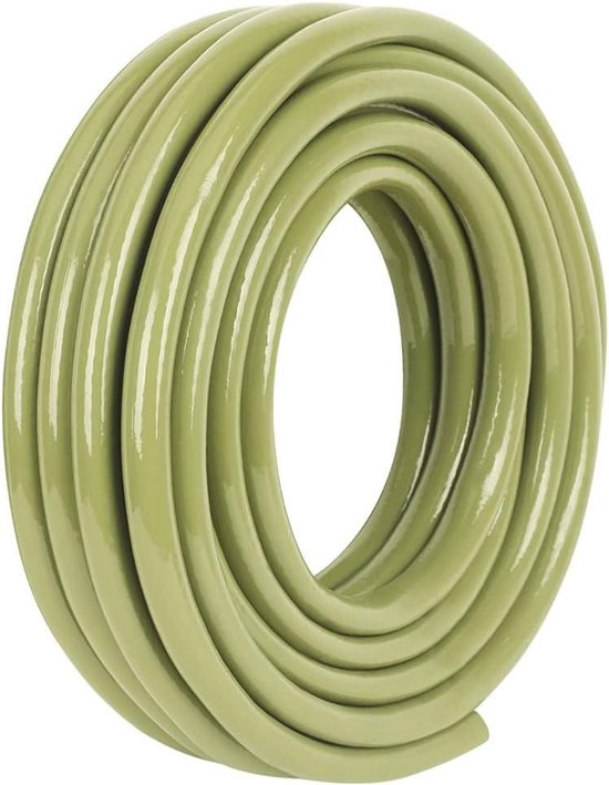Knikbestendige PVC tuinslang 1/2 inch - 15 meter lengte voor het ...