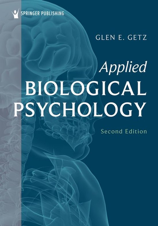 Applied Biological Psychology | 9780826153647 | Glen Getz | Boeken | bol