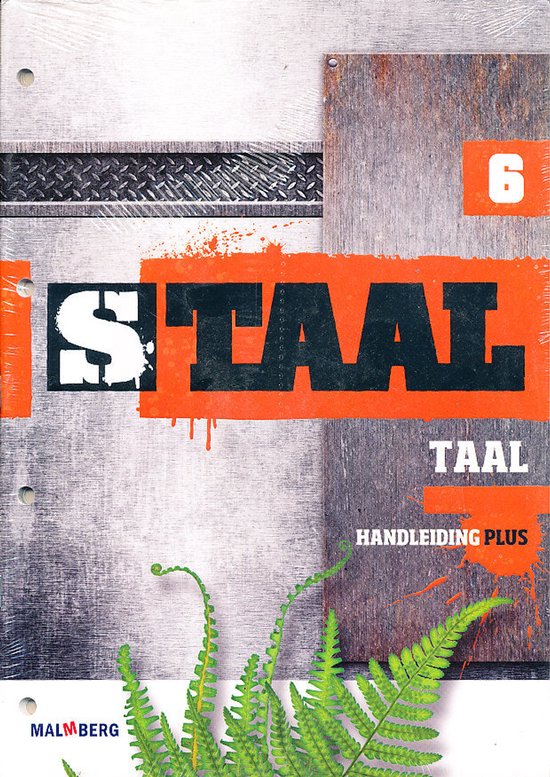STaal Handleiding Taal Plus groep 6 | 6152929732792 | Boeken | bol