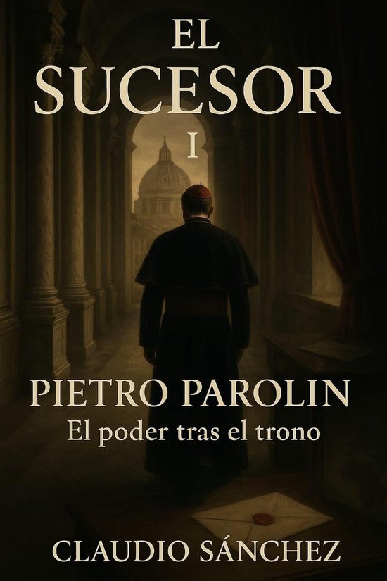 El Sucesor 1 - El Sucesor: I – Pietro Parolin – El poder tras el trono ...