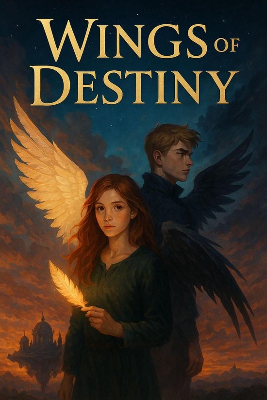 Wings of Destiny (ebook), Angie | 9798230542131 | Boeken | bol