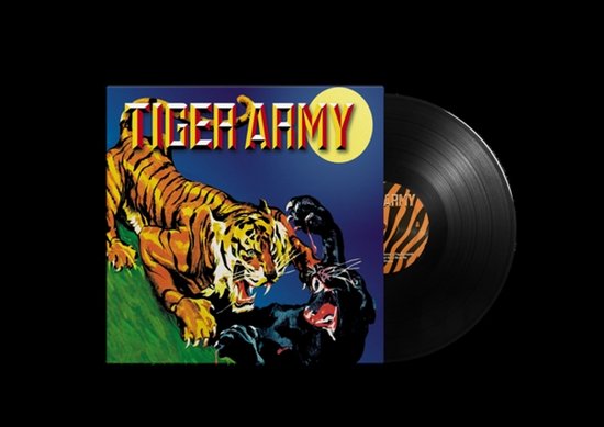Tiger Army, Tiger Army | Muziek | bol