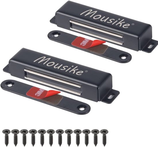 Magnetische deursluitingen voor keukenkasten en kledingkasten ...