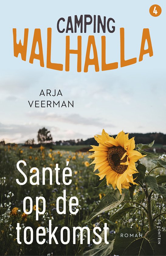 Camping Walhalla 4 - Santé op de toekomst (ebook), Arja Veerman | 9789026179969 | Boeken | bol