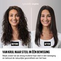 Navado Airglide Airstraight - Stijltang Wet-to-Dry - Föhn & Stijltang 2 ...