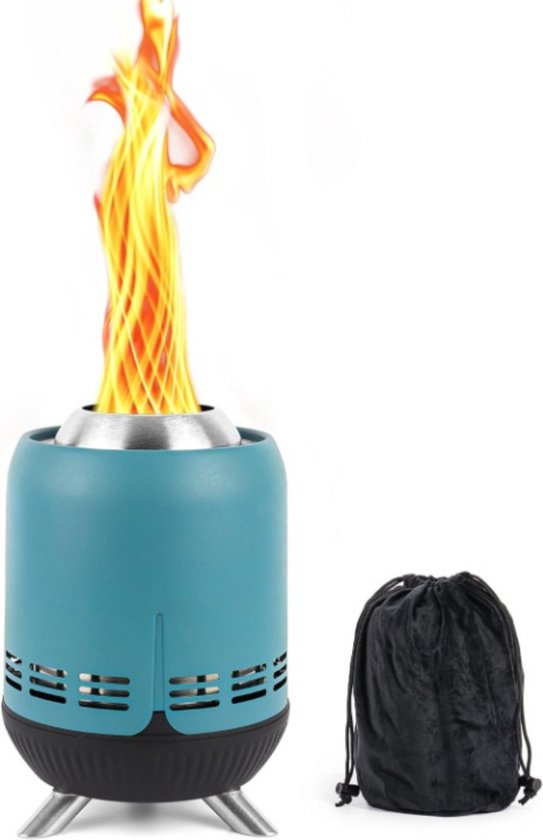 Vuurschaal - Vuurkorf - Vuurplaats - Tafelvuur - Tafelblad - Draagbaar ...