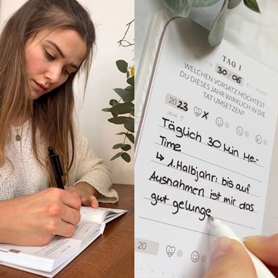Levenskompas 3 jaar dagboek voor volwassenen - Deep talk Een reis naar ...