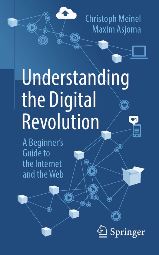 Understanding the Digital Revolution (ebook), Maxim Asjoma ...