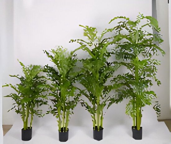 Oosterik home - Mini palm 150 cm kunstplant Oosterik Home | bol
