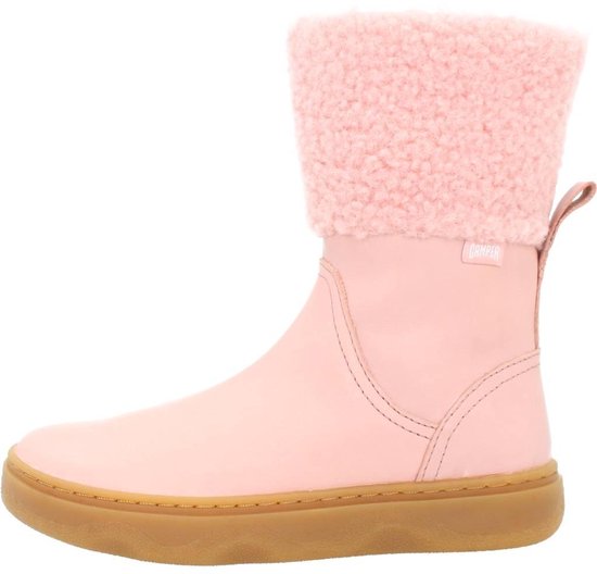 Camper Kiddo Stiefeletten - Kinderen - Pastelroze - 25 | bol