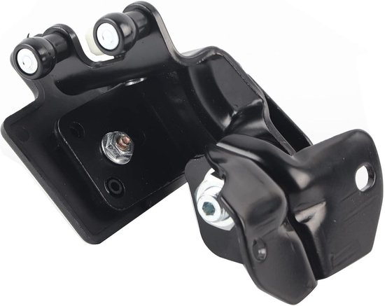 Midden Rechts Schuifdeur Roller 9033S3 Vervanging voor Citroen Jumper ...