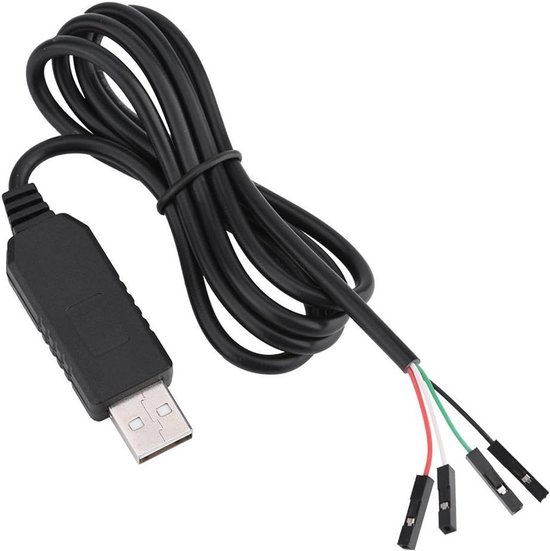 USB RS232 TTL Kabel Converter Module - Verbeterde COM/TTL Seriële ...