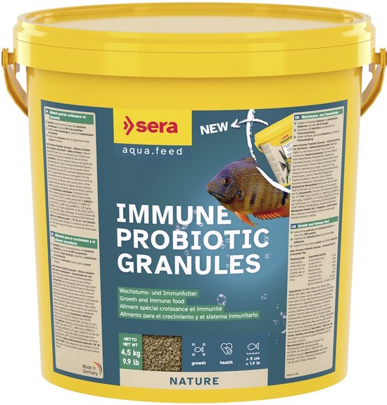 Sera Immune Probiotic Granules 10.000ML | bol