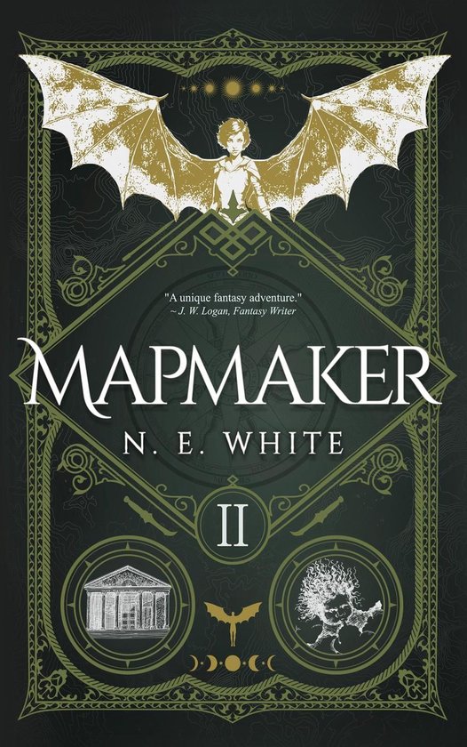 Mapmaker 2 - Mapmaker 2 (ebook), N. E. White | 9798231761258 | Boeken | bol