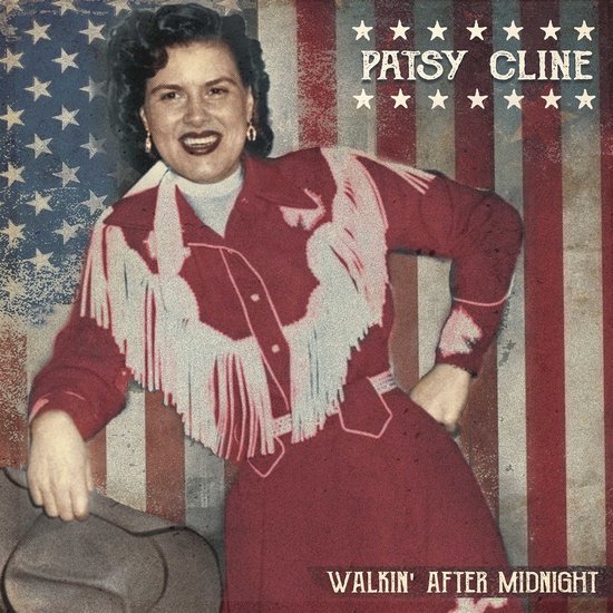 Patsy Cline - Walking After Midnight (2 7" Vinyl Single), Patsy Cline ...