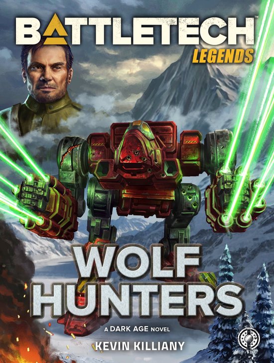 BattleTech Legends - BattleTech Legends: Wolf Hunters (ebook), Kevin ...