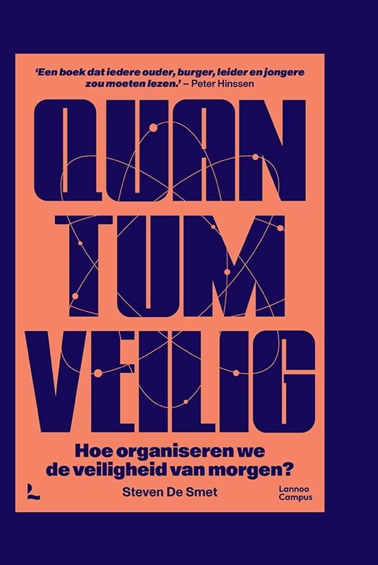 Quantumveilig (ebook), Steven De Smet | 9789401482523 | Boeken | bol