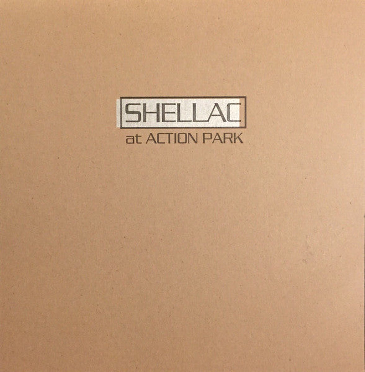 Shellac - At Action Park (LP), Shellac | LP (album) | Muziek | bol.com