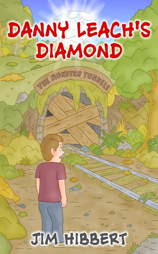 Danny Leach's Diamond (ebook), Jim Hibbert | 9781912924523 | Boeken ...