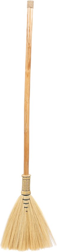 De Grote Bezem - Naturel | bol