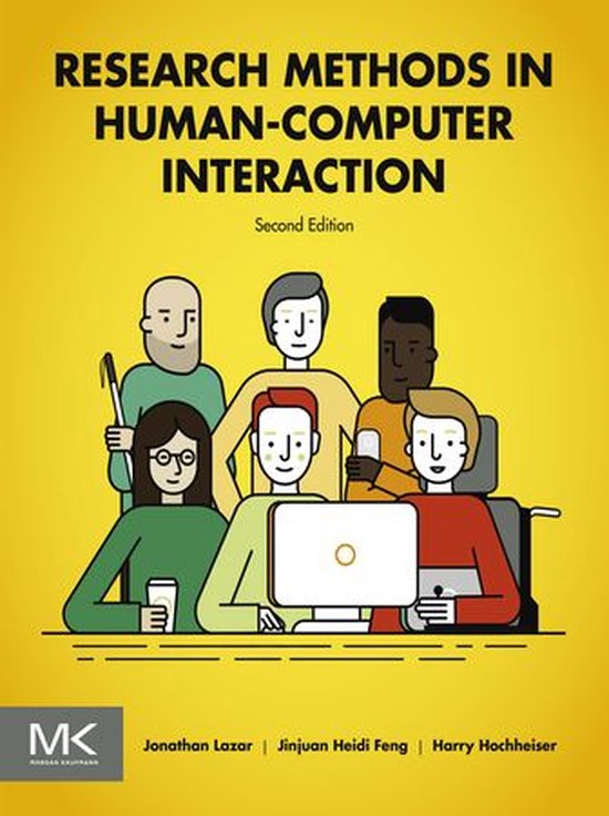 Research Methods in Human-Computer Interaction (ebook), Jonathan Lazar ...