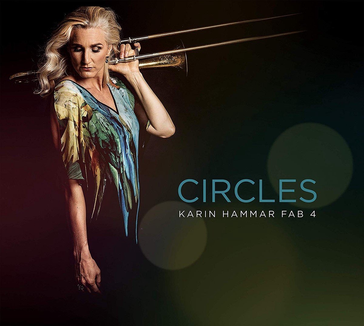 Karin Hammar - Karin Hammar Fab 4: Circles (CD), Karin Hammar | Muziek ...