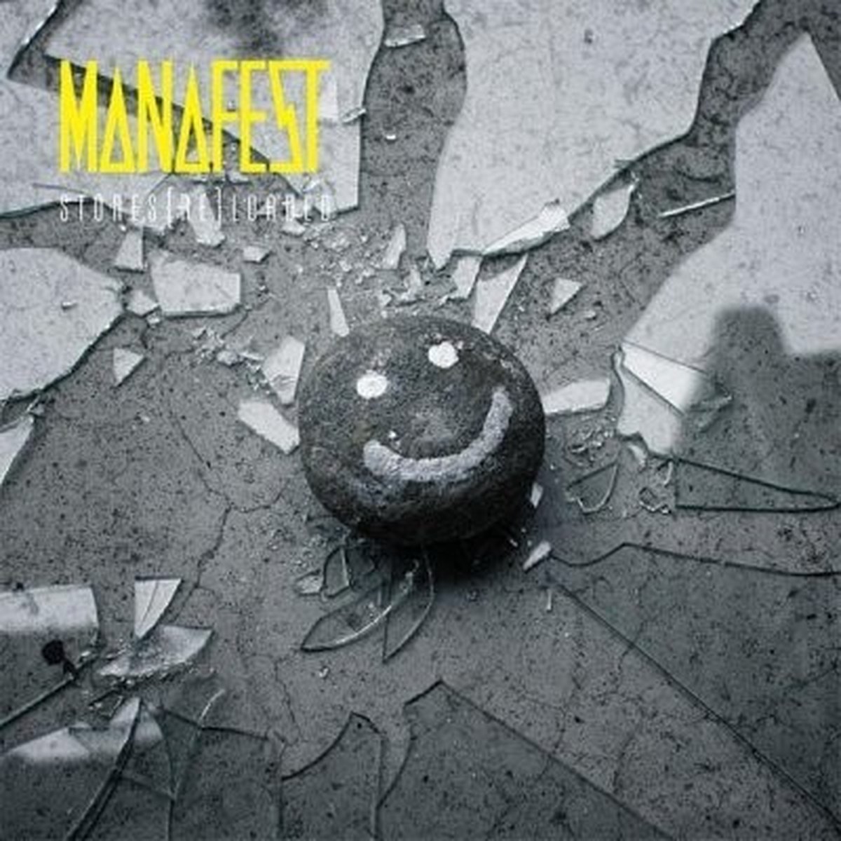 Manafest - Stones Reloaded (CD), Manafest | CD (album) | Muziek | bol.com