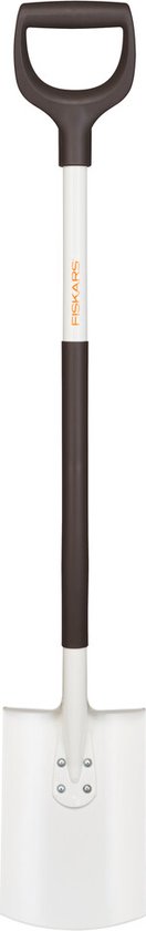 Fiskars 131503 Light Spade - Spits - Wit | bol