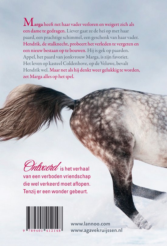 Ontvoerd - voor jonge paardenfans | bol